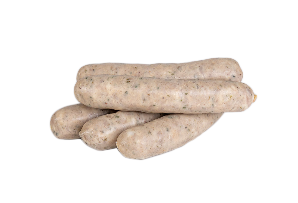 Fränkische Rostbratwürstl - Metzgerei Woerlein